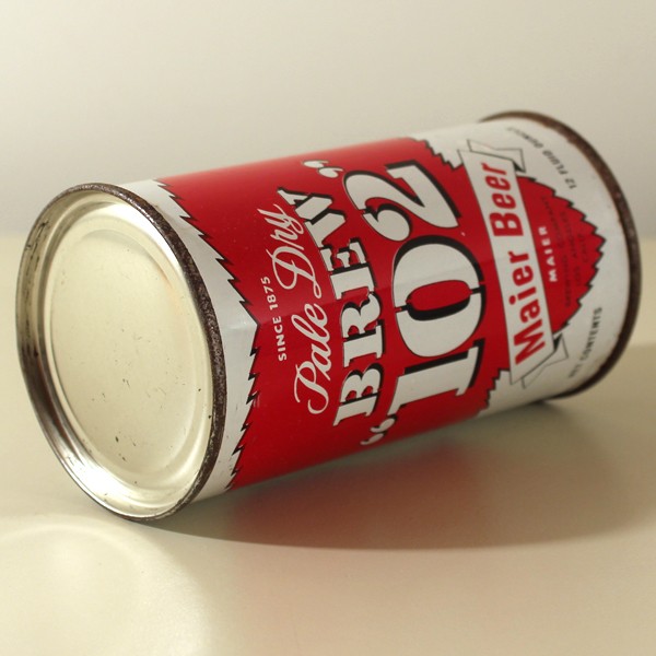 Brew "102" Pale Dry Beer 041-32 at Breweriana.com