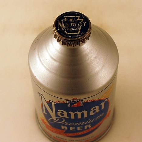 Namar Premium Beer 197-02 at Breweriana.com