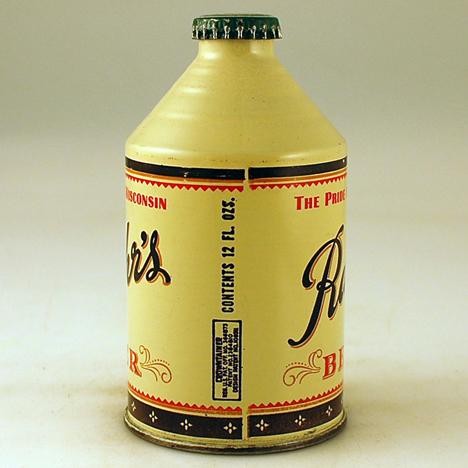 Rahr's Beer 198-16 at Breweriana.com