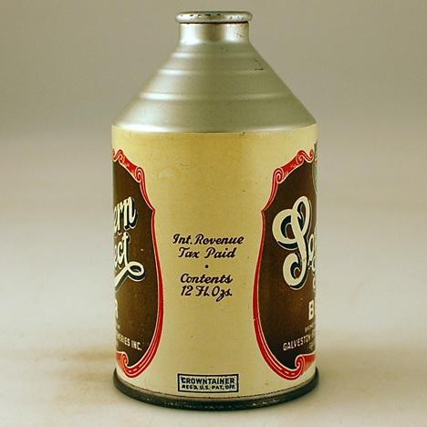 Southern Select Beer 199-01 at Breweriana.com