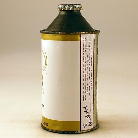 Webber's Old Lager Beer 188-26 at Breweriana.com