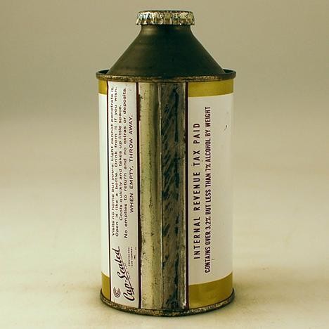 Webber's Old Lager Beer 188-26 at Breweriana.com