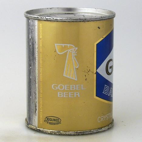 Goebel Bantam Beer 241-24 at Breweriana.com
