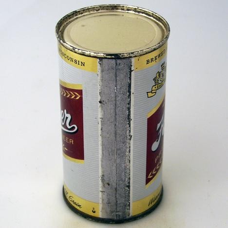 Huber Premium Beer 084-09 at Breweriana.com