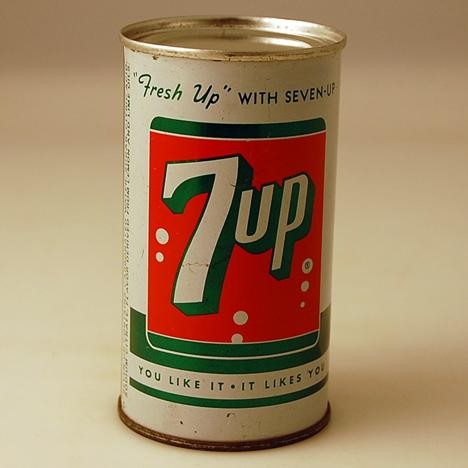 7 Up at Breweriana.com