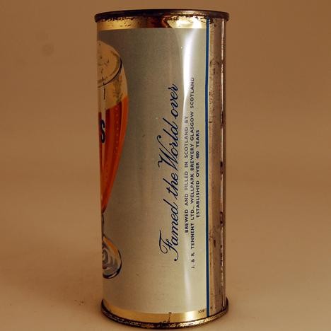 Tennents Export at Breweriana.com