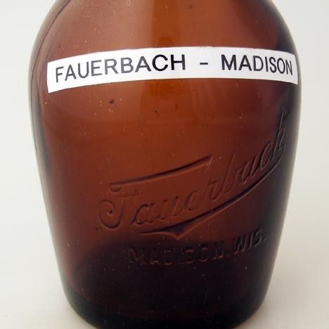 Fauerbach - Madison, Wisconsin at Breweriana.com