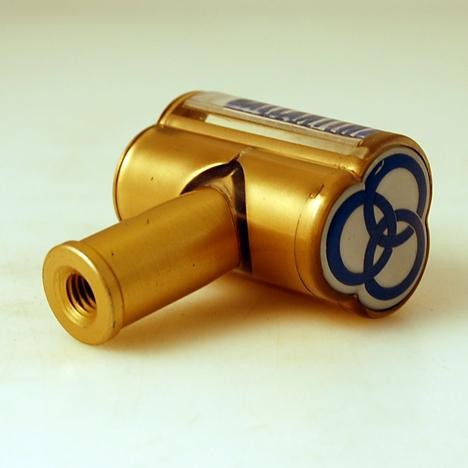 Ballantine Beer Blue Tap at Breweriana.com