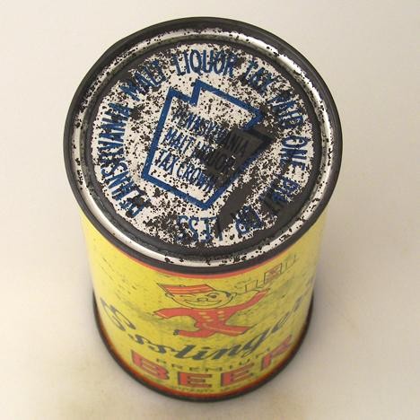 Esslinger's Premium Beer 242 at Breweriana.com