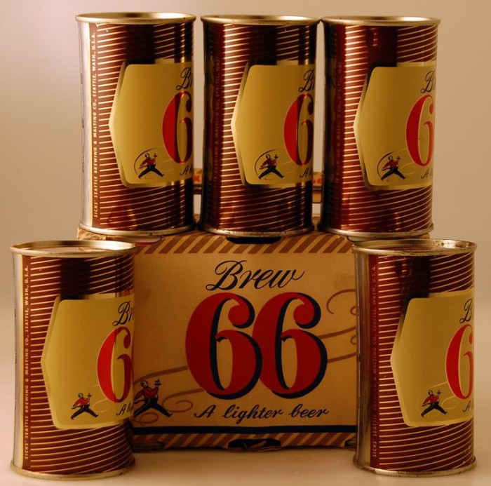 Brew 66 133-27 Find! at Breweriana.com