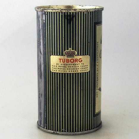 Tuborg Special Import Beer at Breweriana.com