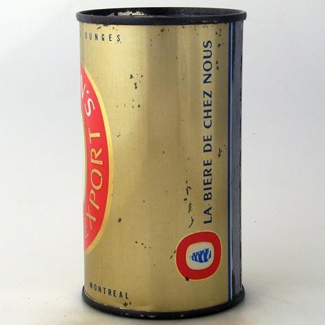 Molson's Export Ale at Breweriana.com