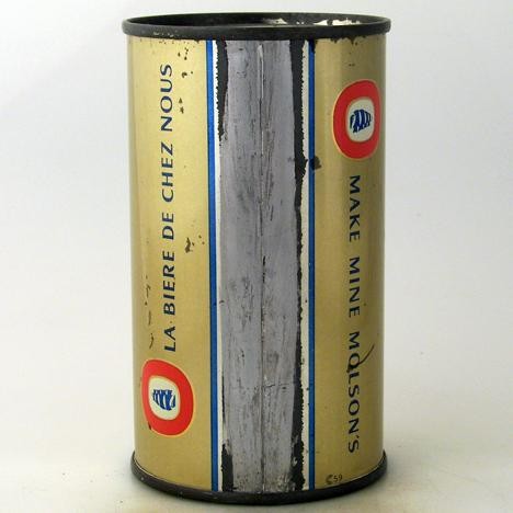 Molson's Export Ale at Breweriana.com