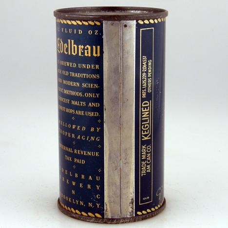 Edel Brau Ale 058-33 at Breweriana.com