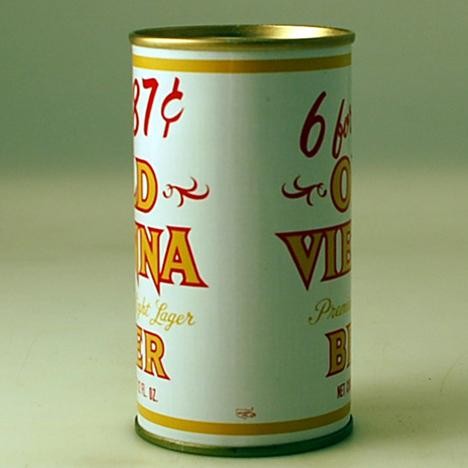 Old Vienna Light Lager 102-40 at Breweriana.com