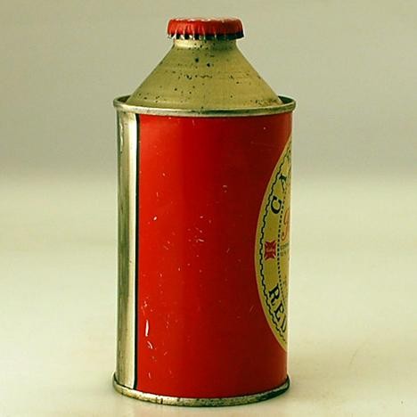 Carling's Red Cap Ale at Breweriana.com