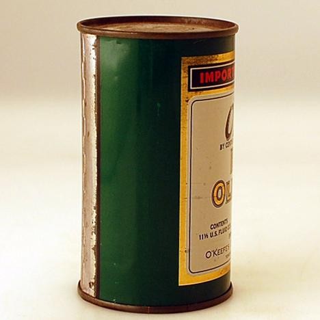 O'Keefe's Extra Old Stock Ale at Breweriana.com