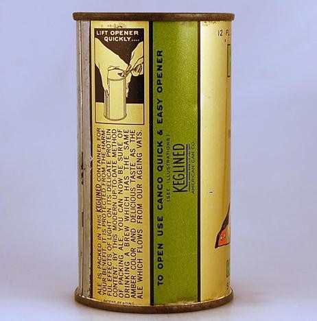 Kent Ale 449 at Breweriana.com