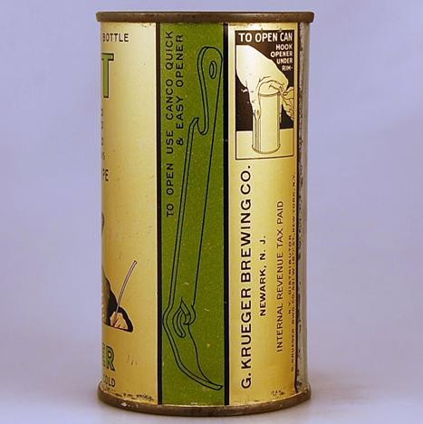 Kent Ale 449 at Breweriana.com