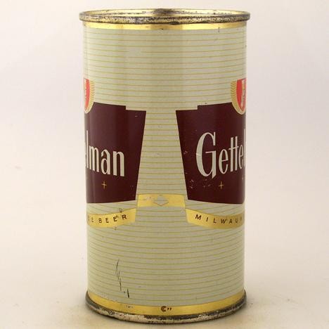Gettelman Milwaukee Beer 069-06 at Breweriana.com