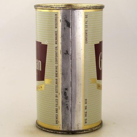 Gettelman Milwaukee Beer 069-06 at Breweriana.com