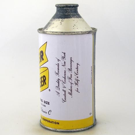 C&C Super Root Beer at Breweriana.com