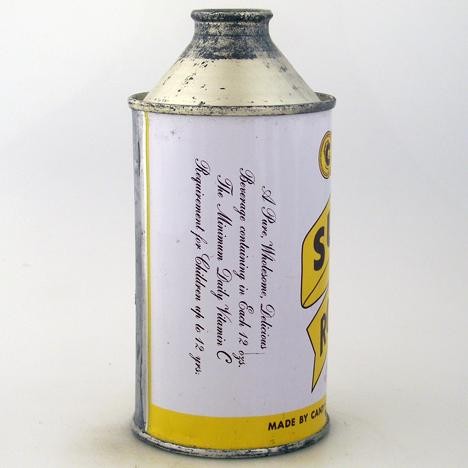 C&C Super Root Beer at Breweriana.com