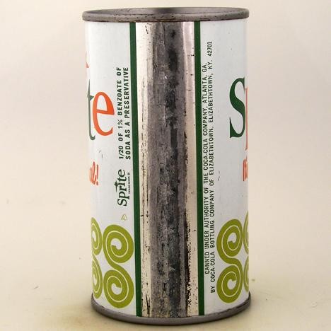 Sprite at Breweriana.com