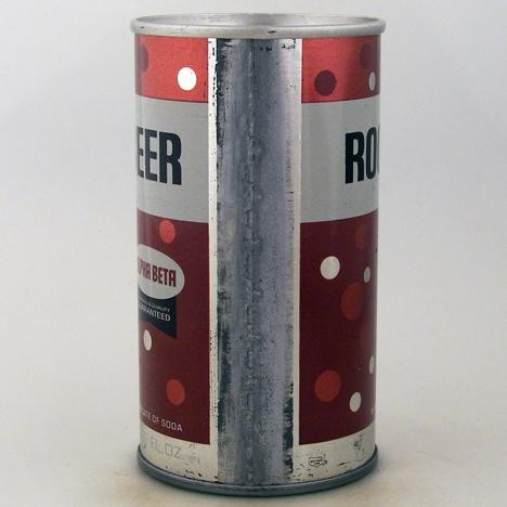 Alpha Beta Root Beer at Breweriana.com