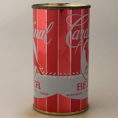 Cardinal Beer 048-21 at Breweriana.com