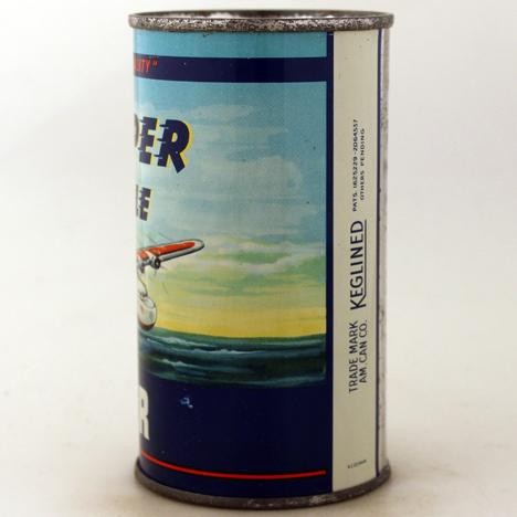 Clipper Pale Beer 049-34 at Breweriana.com