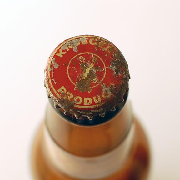 Boar's Lager Beer Krueger at Breweriana.com