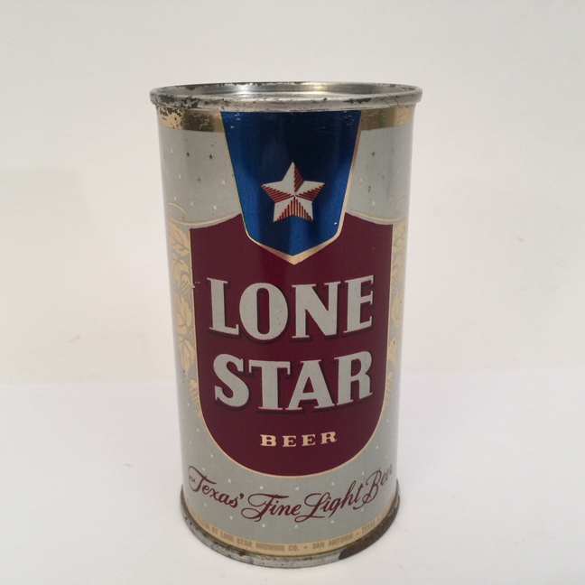 Lone Star 092-12 at Breweriana.com