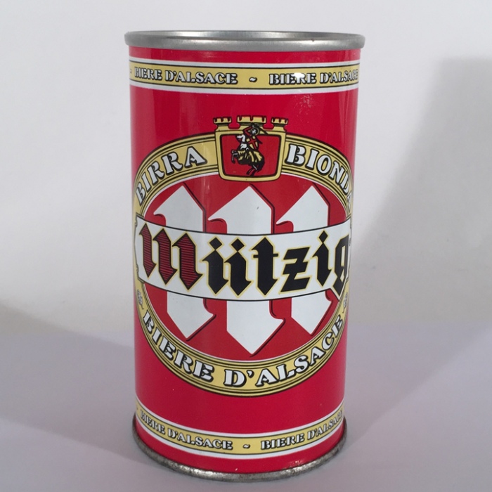 Mutzig Biere D'Alsace at Breweriana.com
