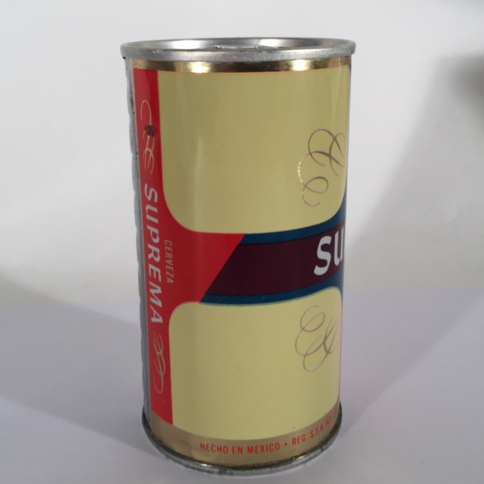 Cerveza Suprema at Breweriana.com