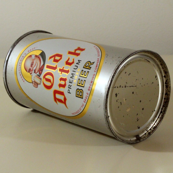 Old Dutch Premium Lager Beer 106-05 at Breweriana.com