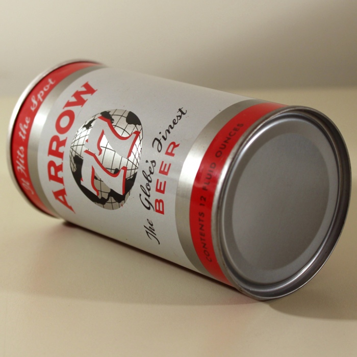 Arrow 77 Beer 035-29 at Breweriana.com