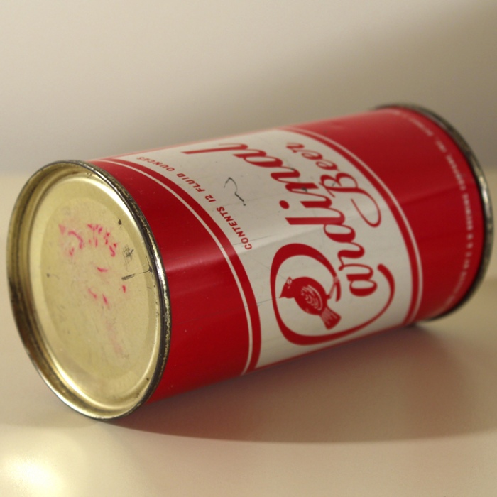 Cardinal Beer 048-20 at Breweriana.com