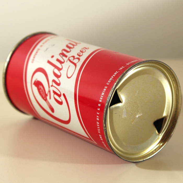 Cardinal Beer 048-20 at Breweriana.com