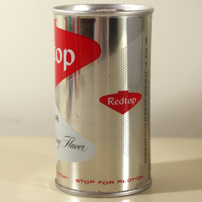 Redtop Beer 113-06 at Breweriana.com