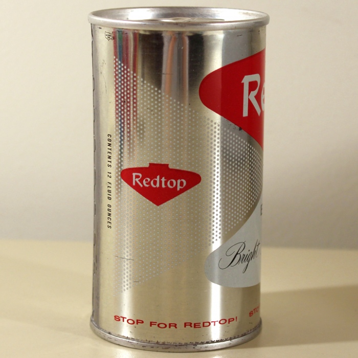 Redtop Beer 113-06 at Breweriana.com
