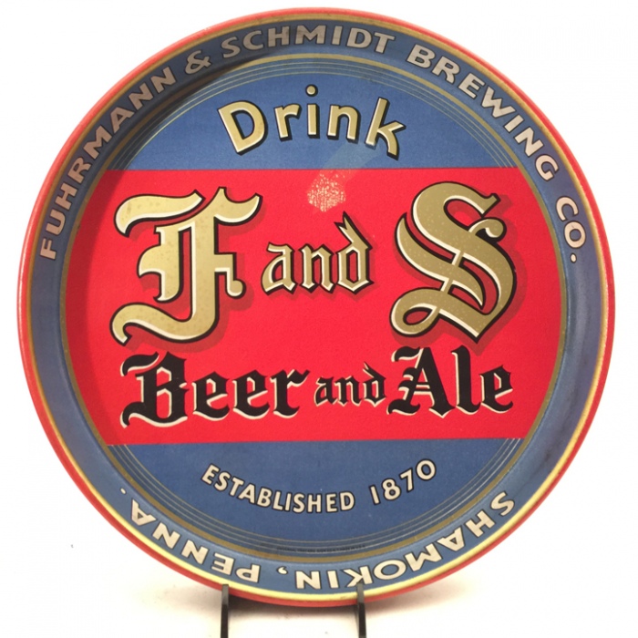 F & S at Breweriana.com