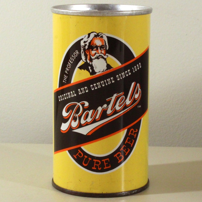 Bartels Pure Beer 037-36 at Breweriana.com