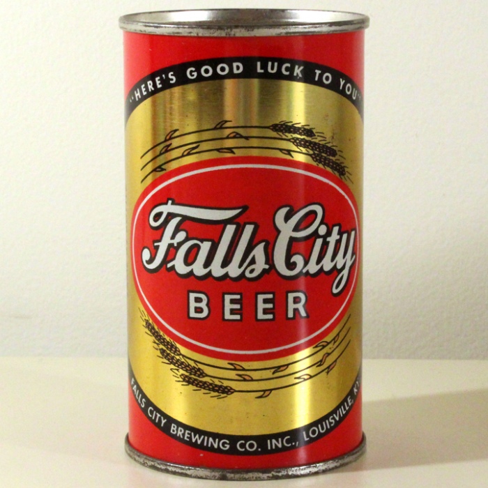 Falls City Beer 257 at Breweriana.com