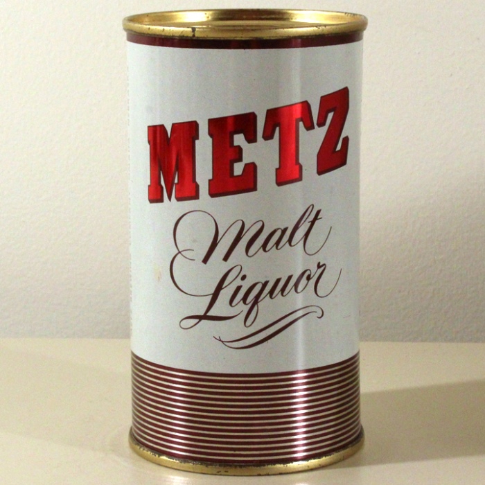 Metz Malt Liquor 099-22 at Breweriana.com