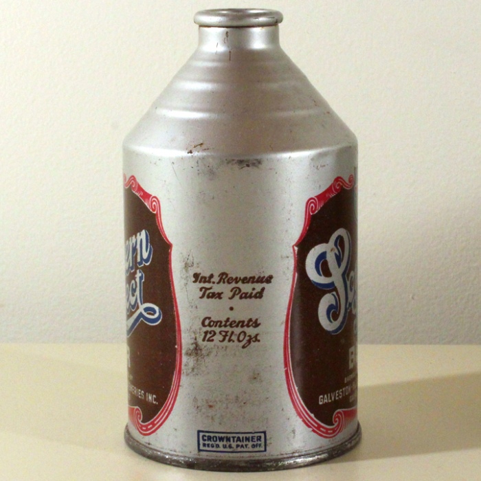 Southern Select Beer 198-35 at Breweriana.com