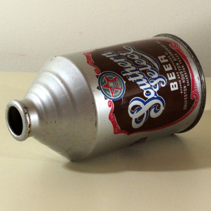 Southern Select Beer 198-35 at Breweriana.com