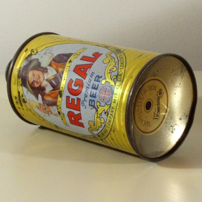 Regal Premium Beer 181-10 at Breweriana.com