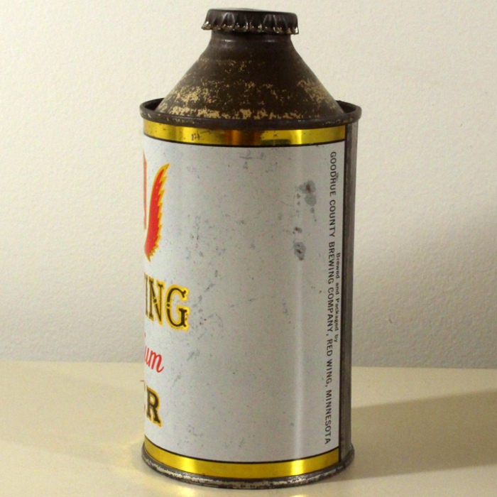 Red Wing Premium Beer 181-07 at Breweriana.com