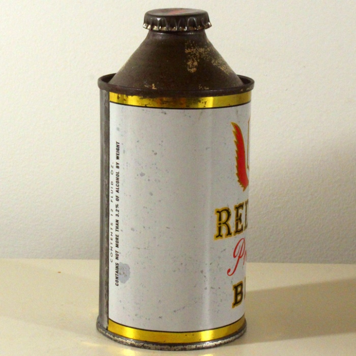 Red Wing Premium Beer 181-07 at Breweriana.com